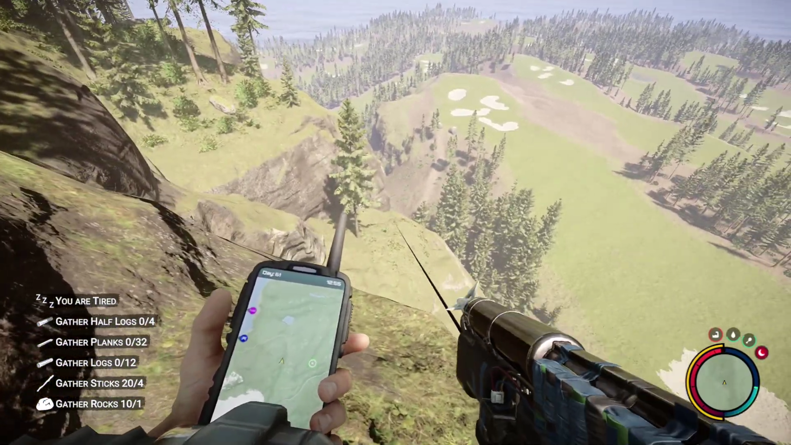 Sons of the Forest: How To Find the Rope Gun - Deltia's Gaming