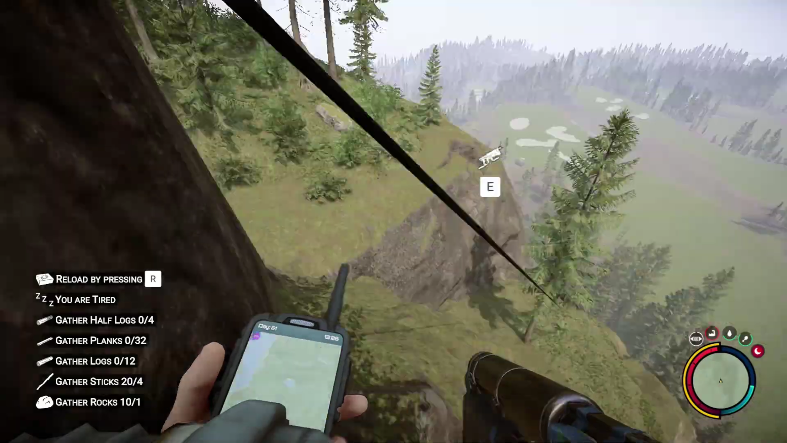 Sons of the Forest: All Crafting Recipes - Deltia's Gaming