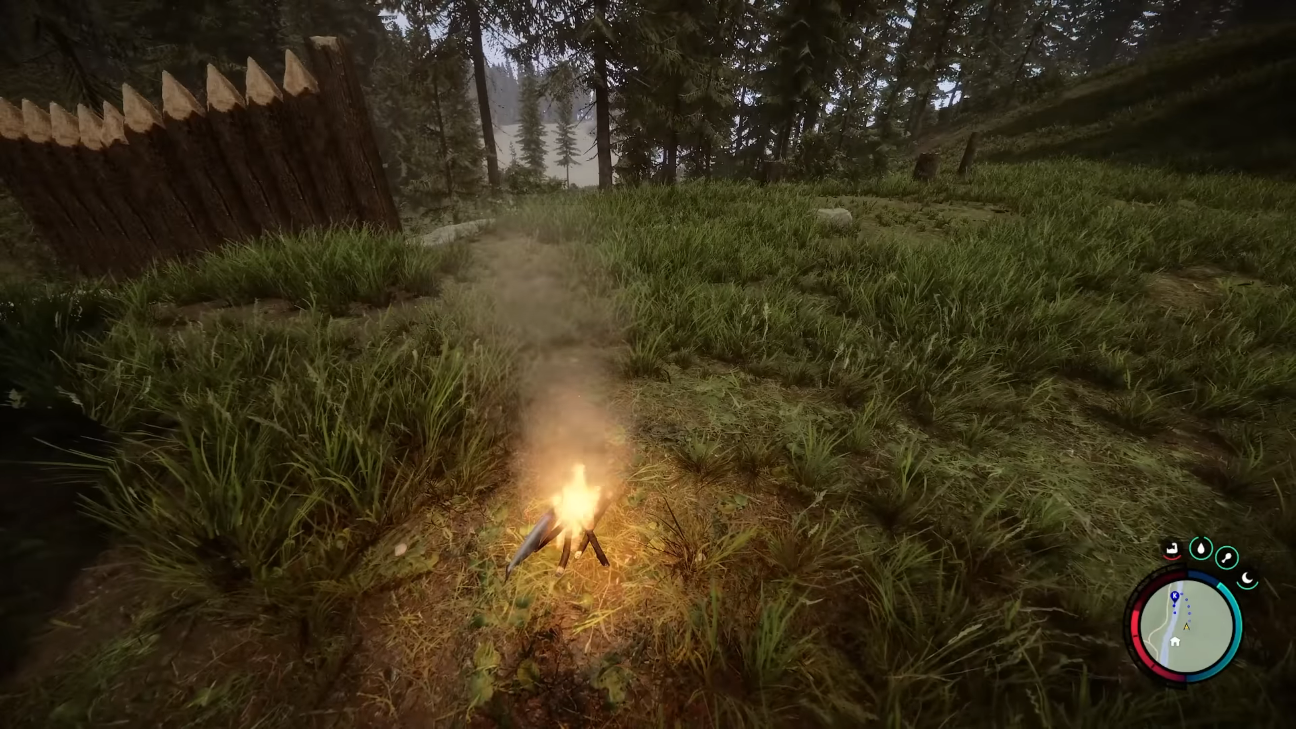 Sons of the Forest: How To Drop Items - Deltia's Gaming