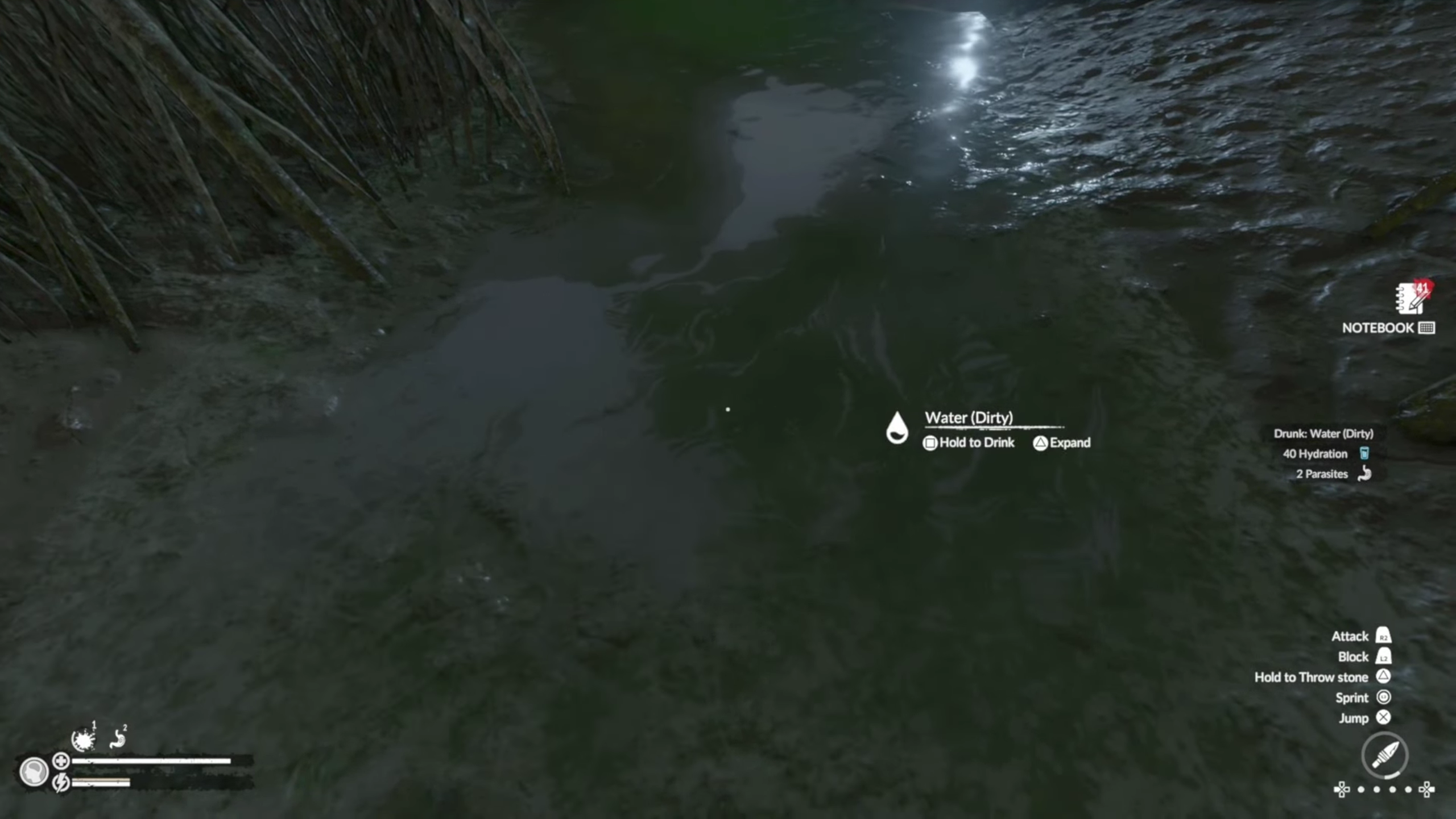 Green Hell: How To Craft a Water Collector - Deltia's Gaming