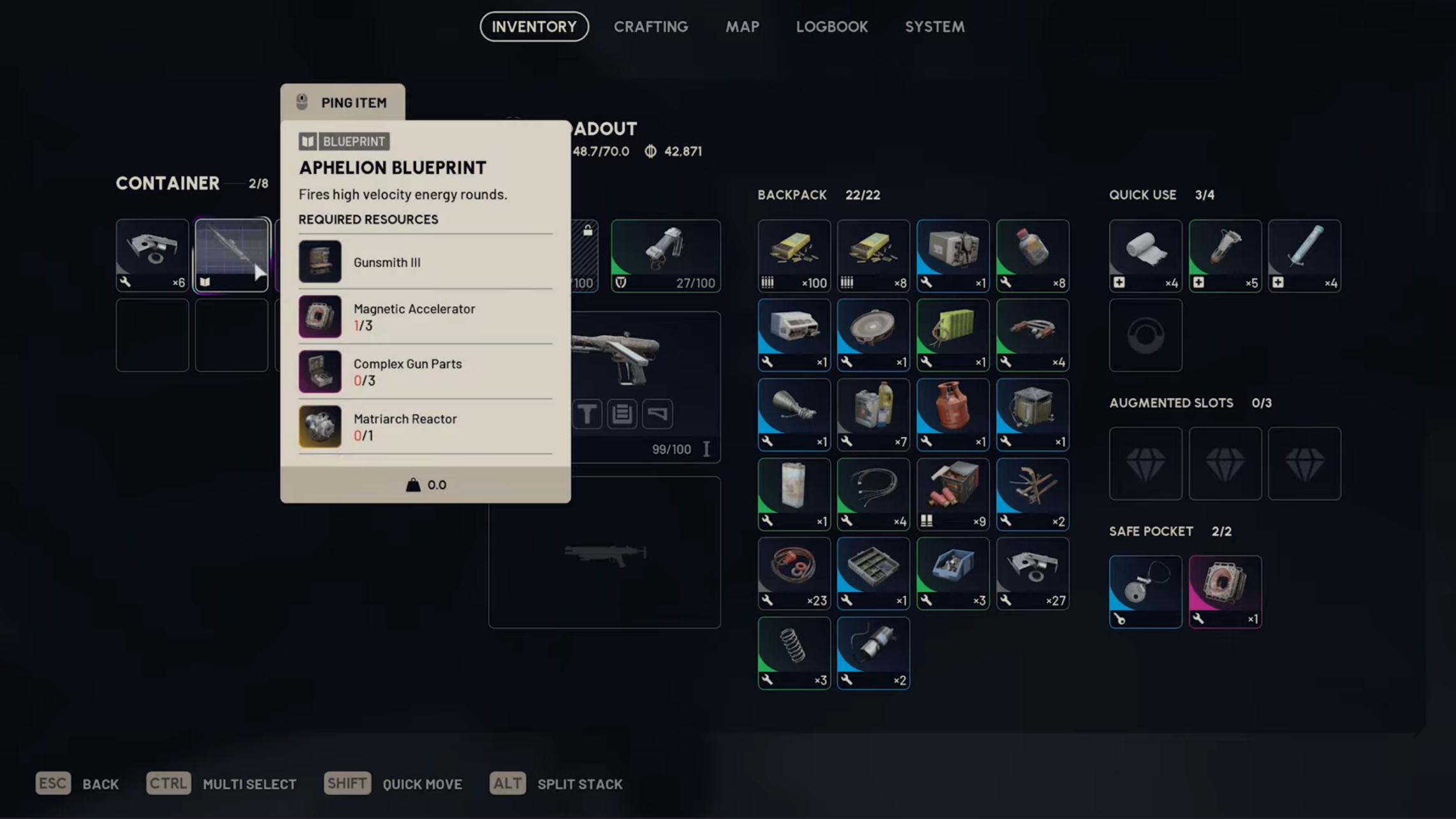 Arc Raiders: Best Blueprint Farming Strategies After Expedition ...
