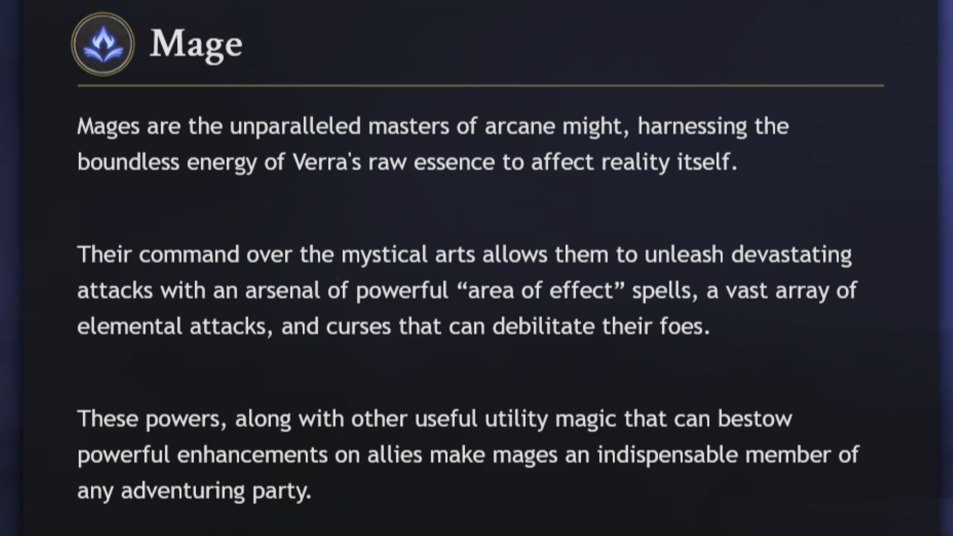 Ashes of Creation: Best Mage Build - Deltia's Gaming