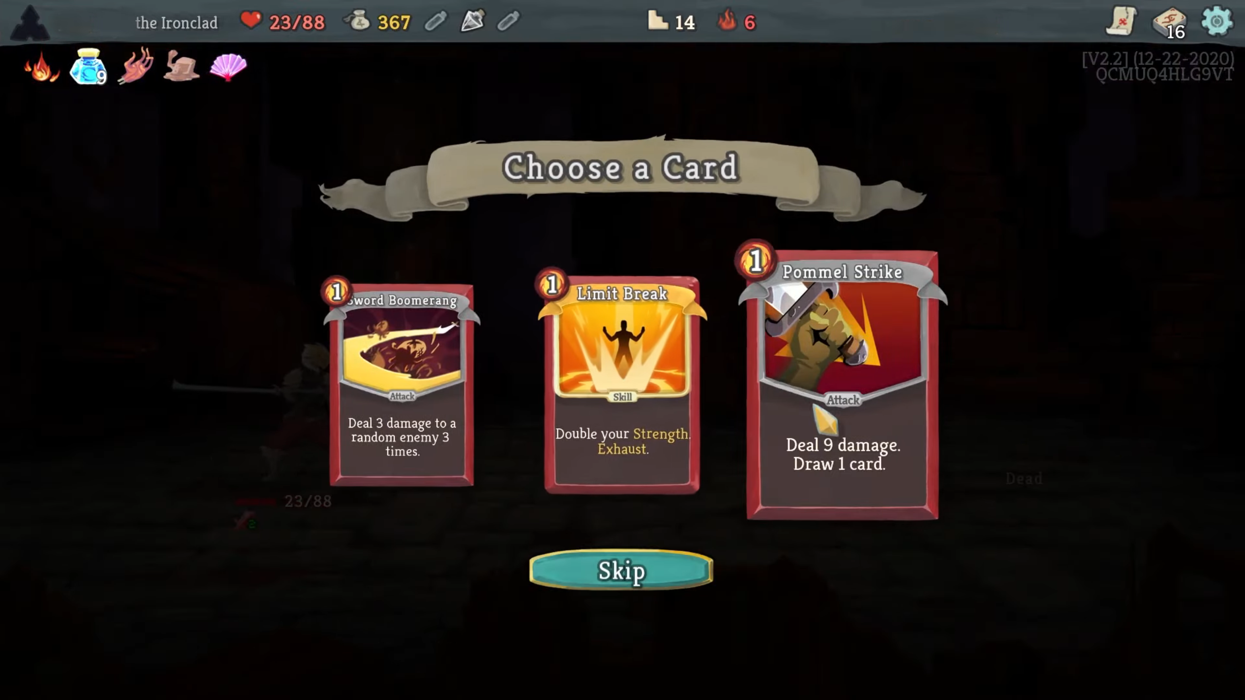 Slay The Spire Relics List Deltia S Gaming