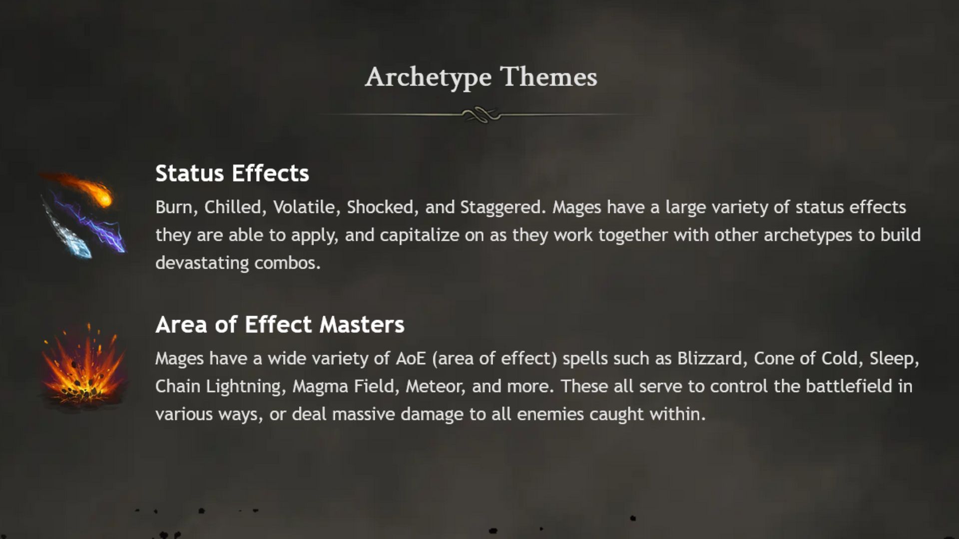 Ashes of Creation: Best Mage Build - Deltia's Gaming