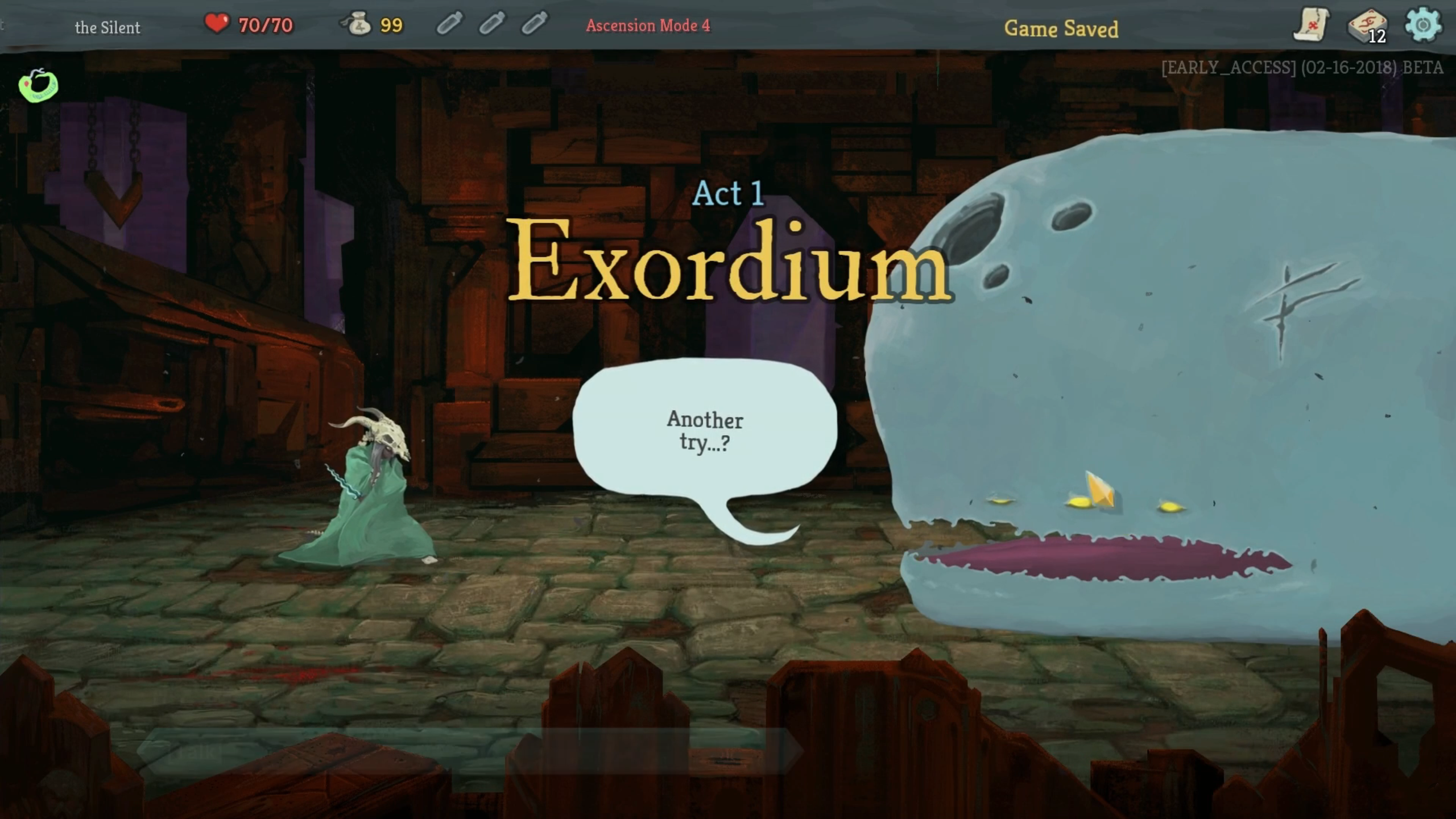 How Long Are the Acts in Slay the Spire? - Deltia's Gaming