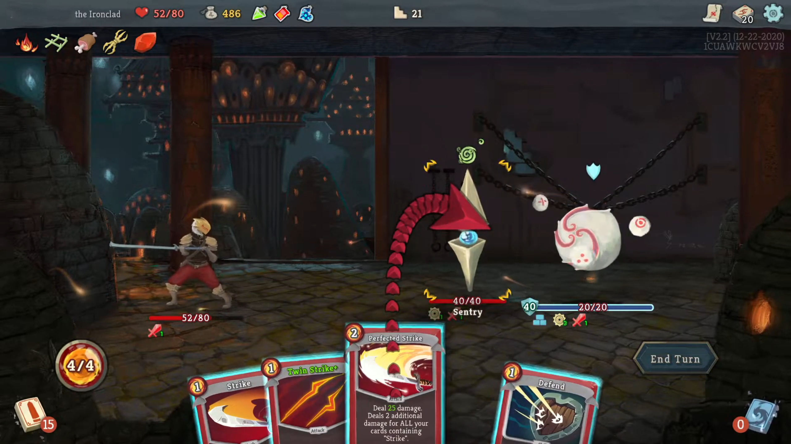 Slay the Spire: Runic Pyramid Guide - Deltia's Gaming