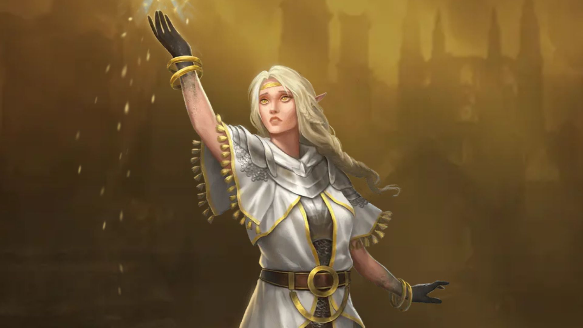 Ashes of Creation: Best Cleric Build - Deltia's Gaming