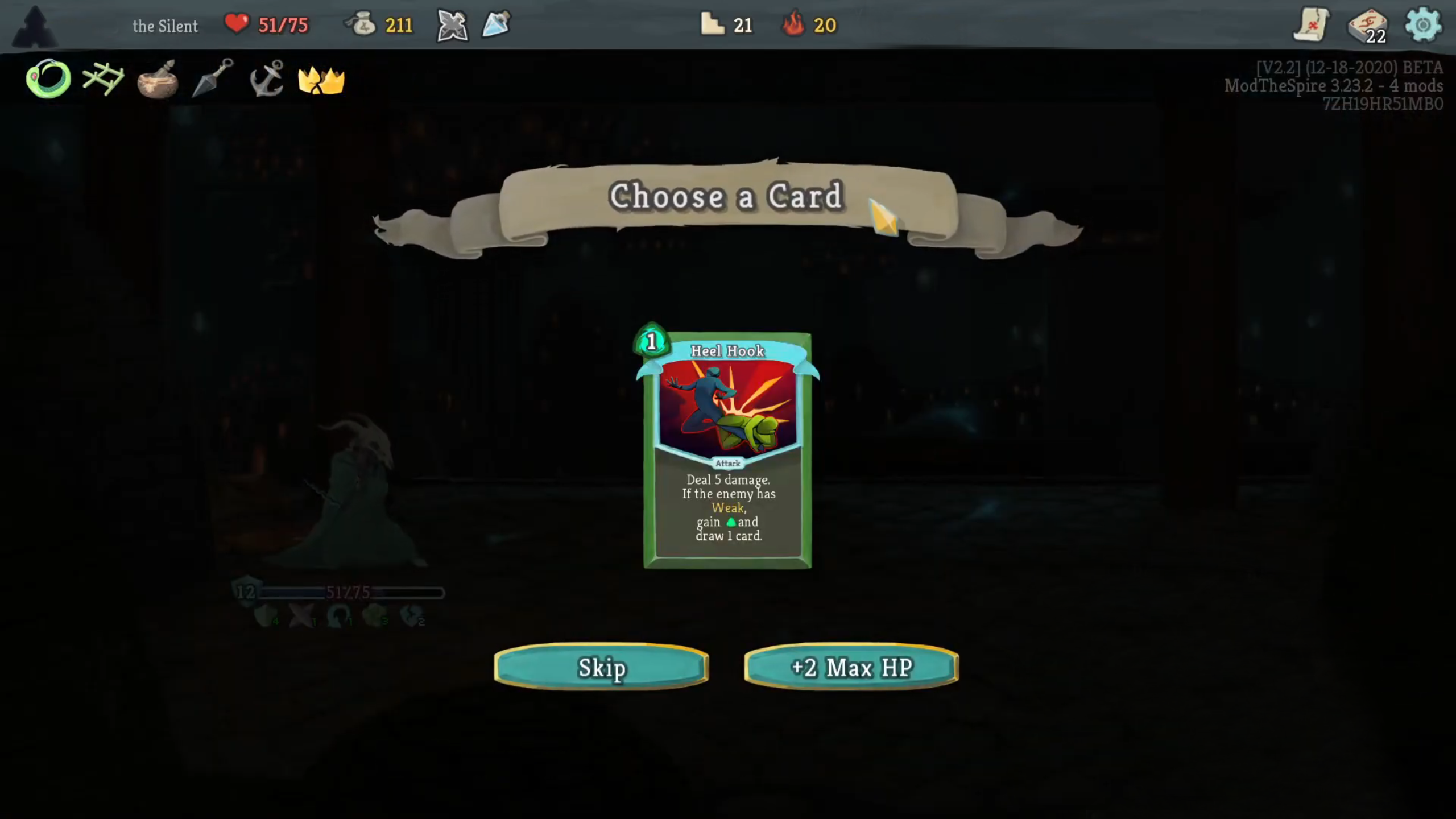 Slay the Spire: Busted Crown Relic Guide - Deltia's Gaming