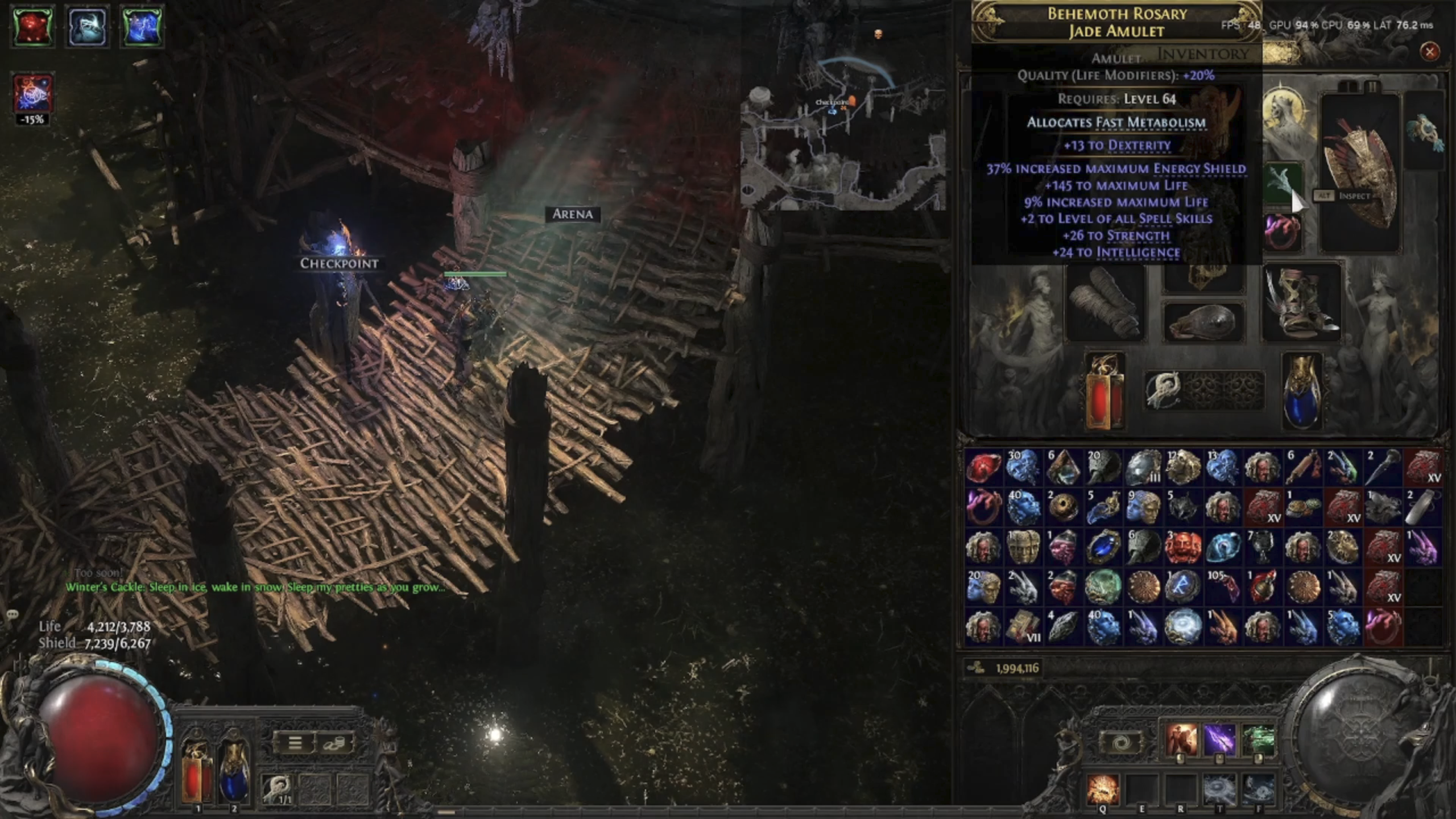 Path of Exile 2 Fast Metabolism Guide: Effects, How To Get, and More ...