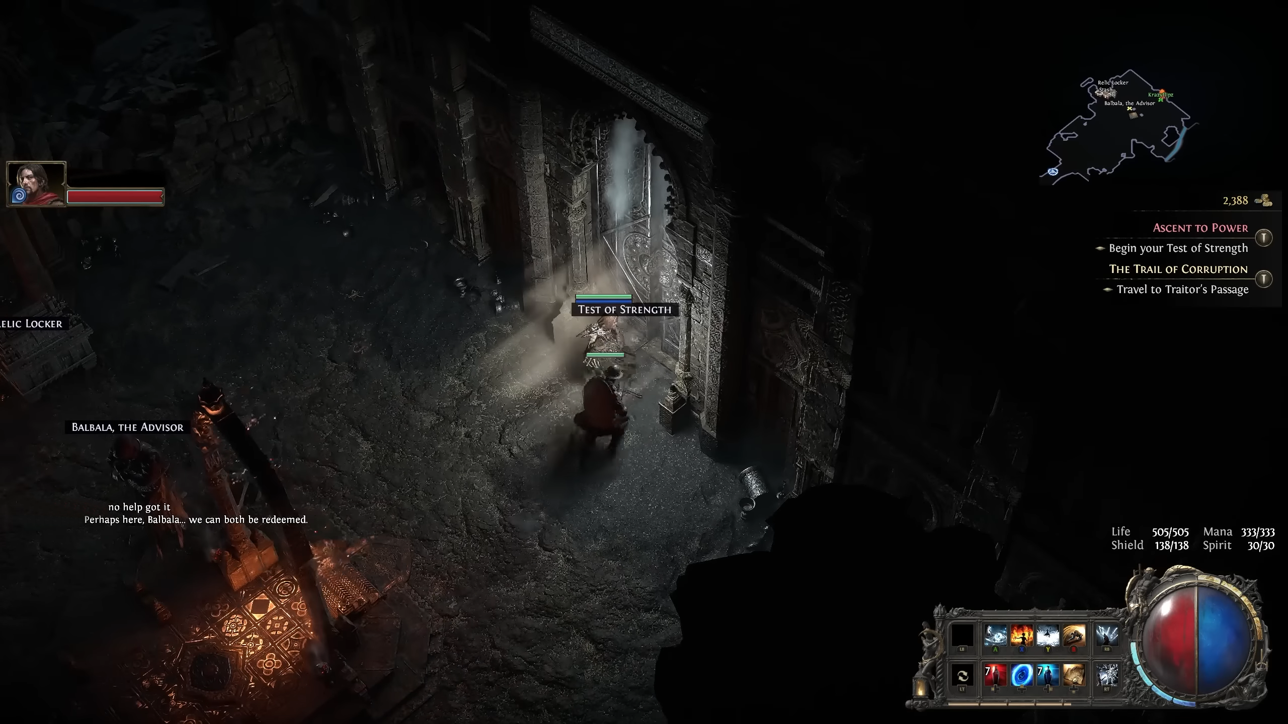 Path of Exile 2: Fickle Blessings of the Wind Guide - Deltia's Gaming