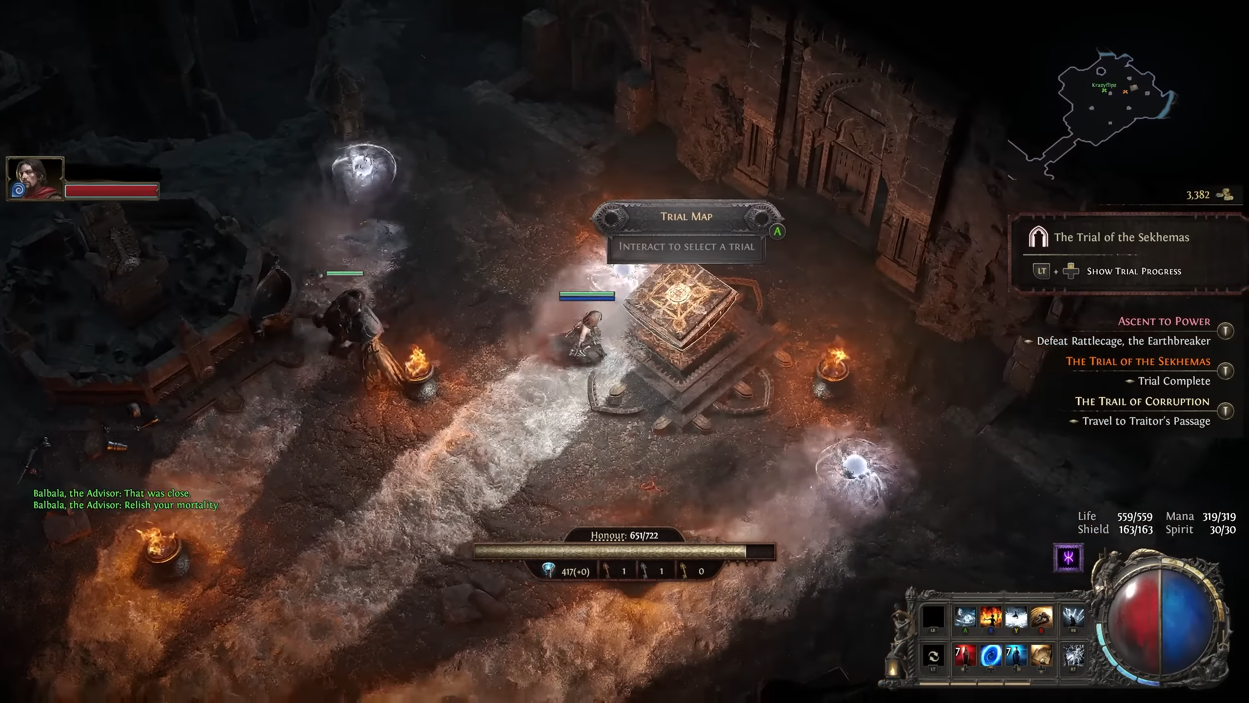 Path of Exile 2: Fickle Blessings of the Wind Guide - Deltia's Gaming