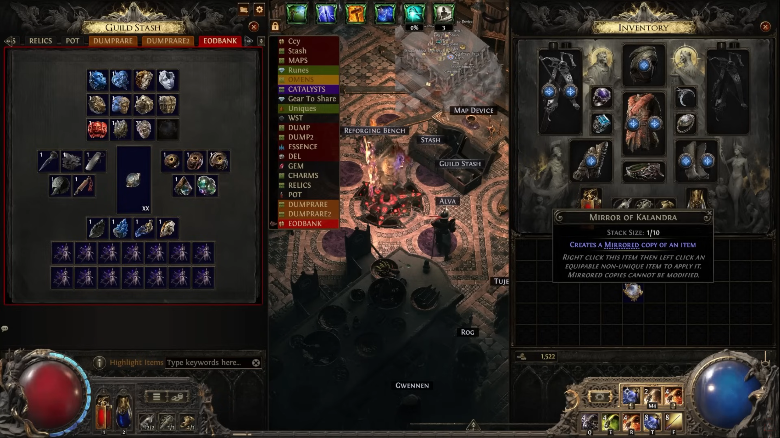 Path of Exile 2: How To Get Mirror of Kalandra - Deltia's Gaming