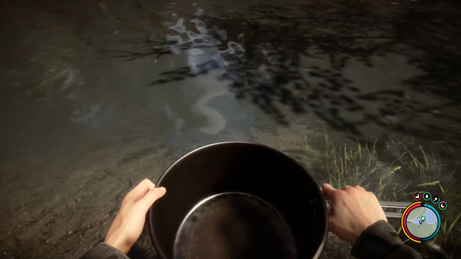 Sons of the Forest: How To Boil Water - Deltia's Gaming