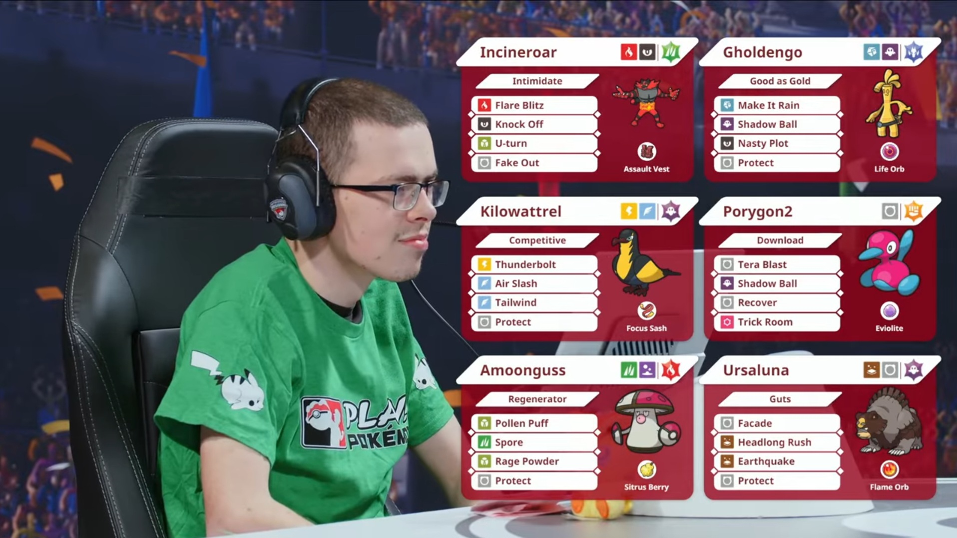 Pokemon VGC: 5 Best Teams at the Stuttgart Regional, Ranked - Deltia's ...