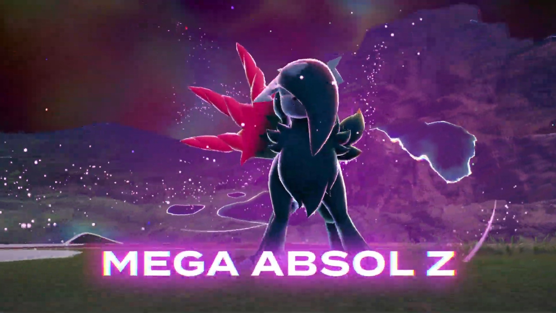 Pokemon Legends Z-A: How To Defeat Rogue Mega Abzol Z (Mega Dimension ...