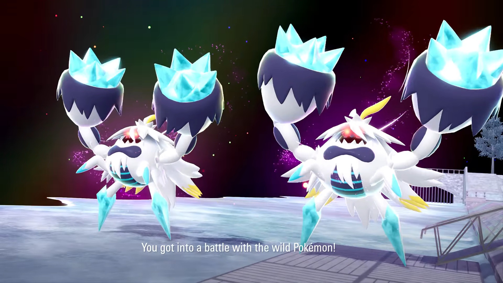 Pokemon Legends Z-A: How To Defeat Rogue Mega Crabominable (Mega ...