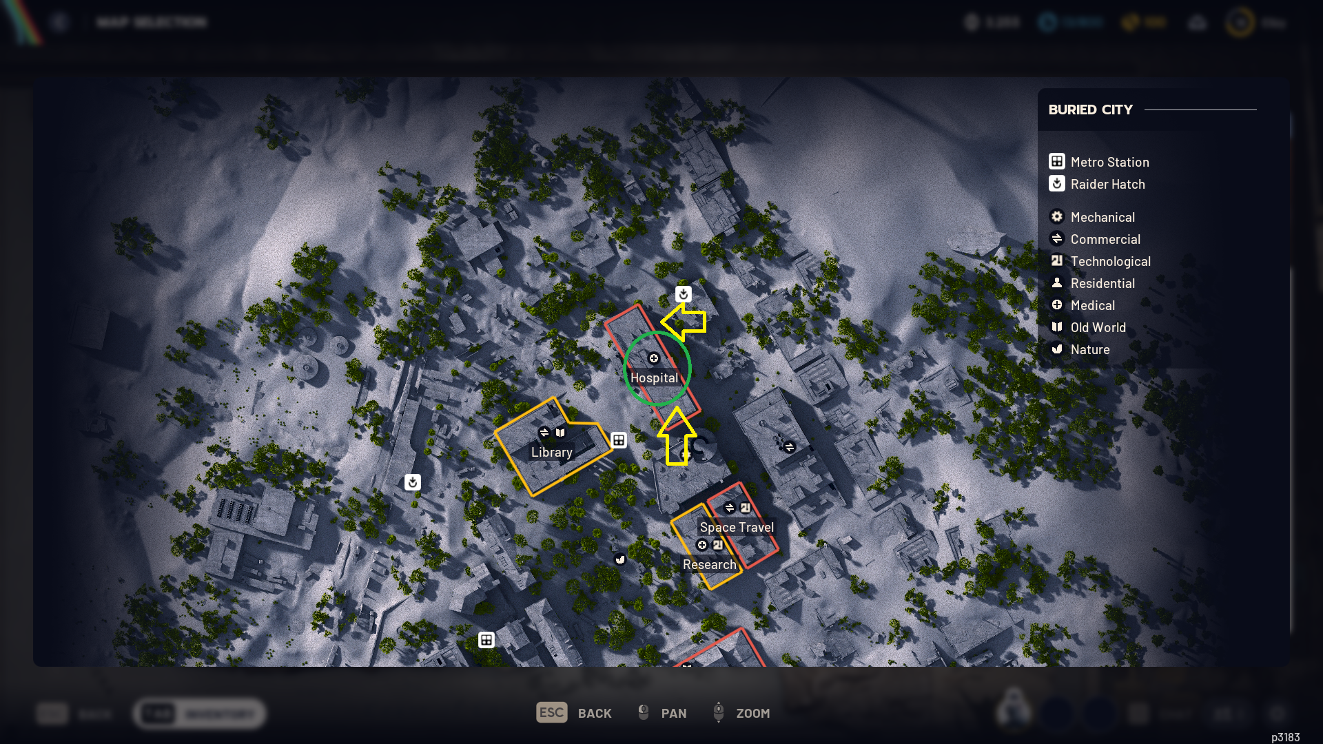 Arc Raiders: Best Hidden Loot Locations in Buried City - Deltia's Gaming