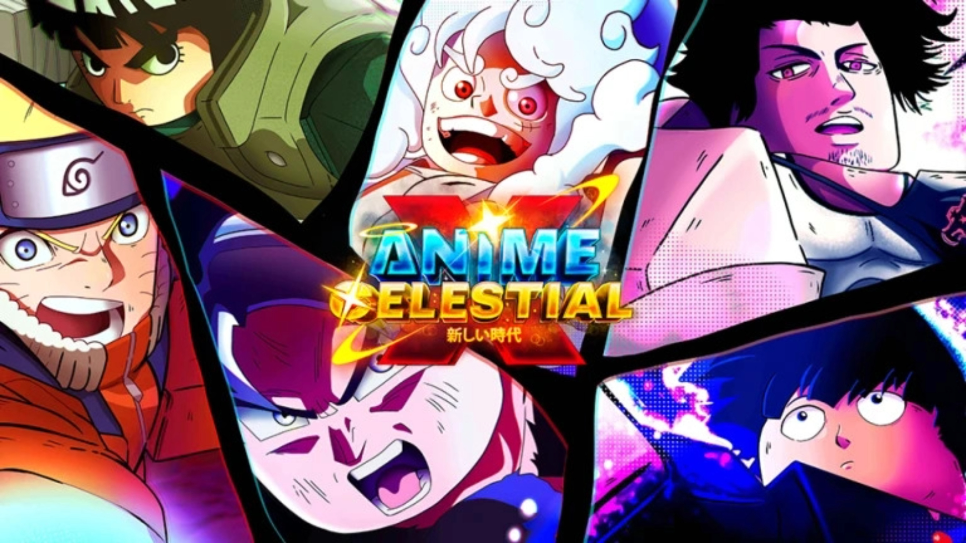 All Secret Boss Locations in Anime Celestial X - Deltia's Gaming