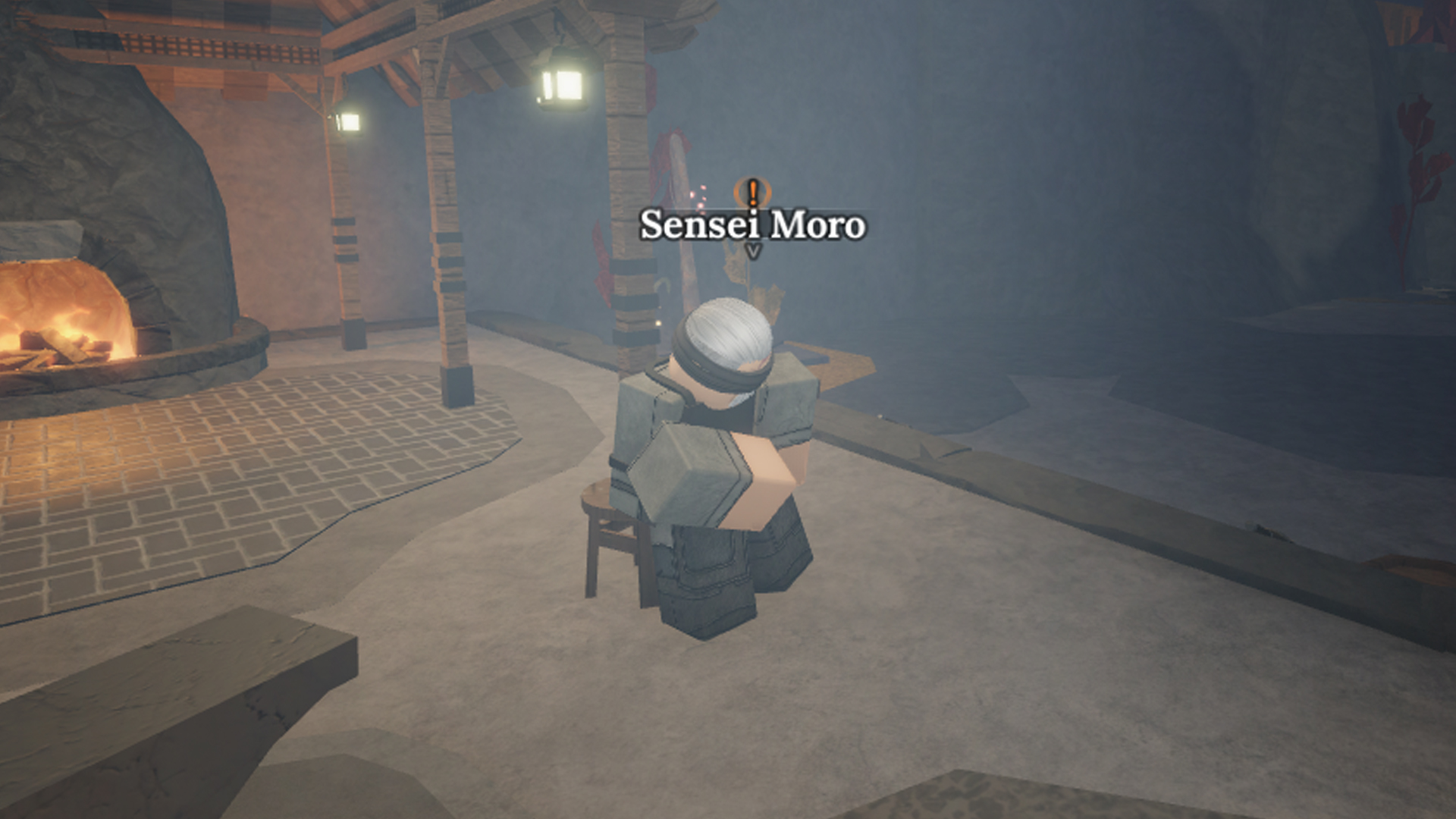 All Sensei Moro Quests in The Forge - Deltia's Gaming