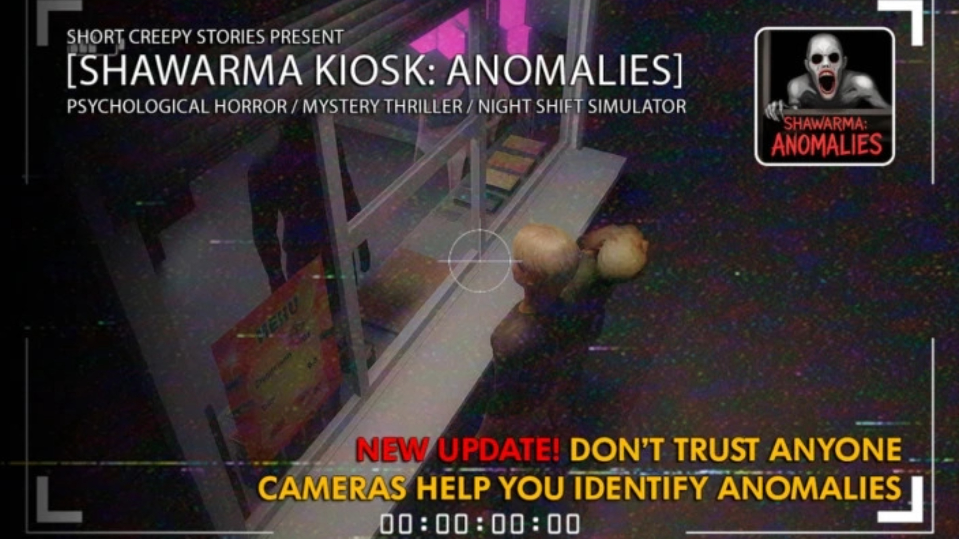 All Rules in Scary Shawarma Kiosk: The Anomaly - Deltia's Gaming