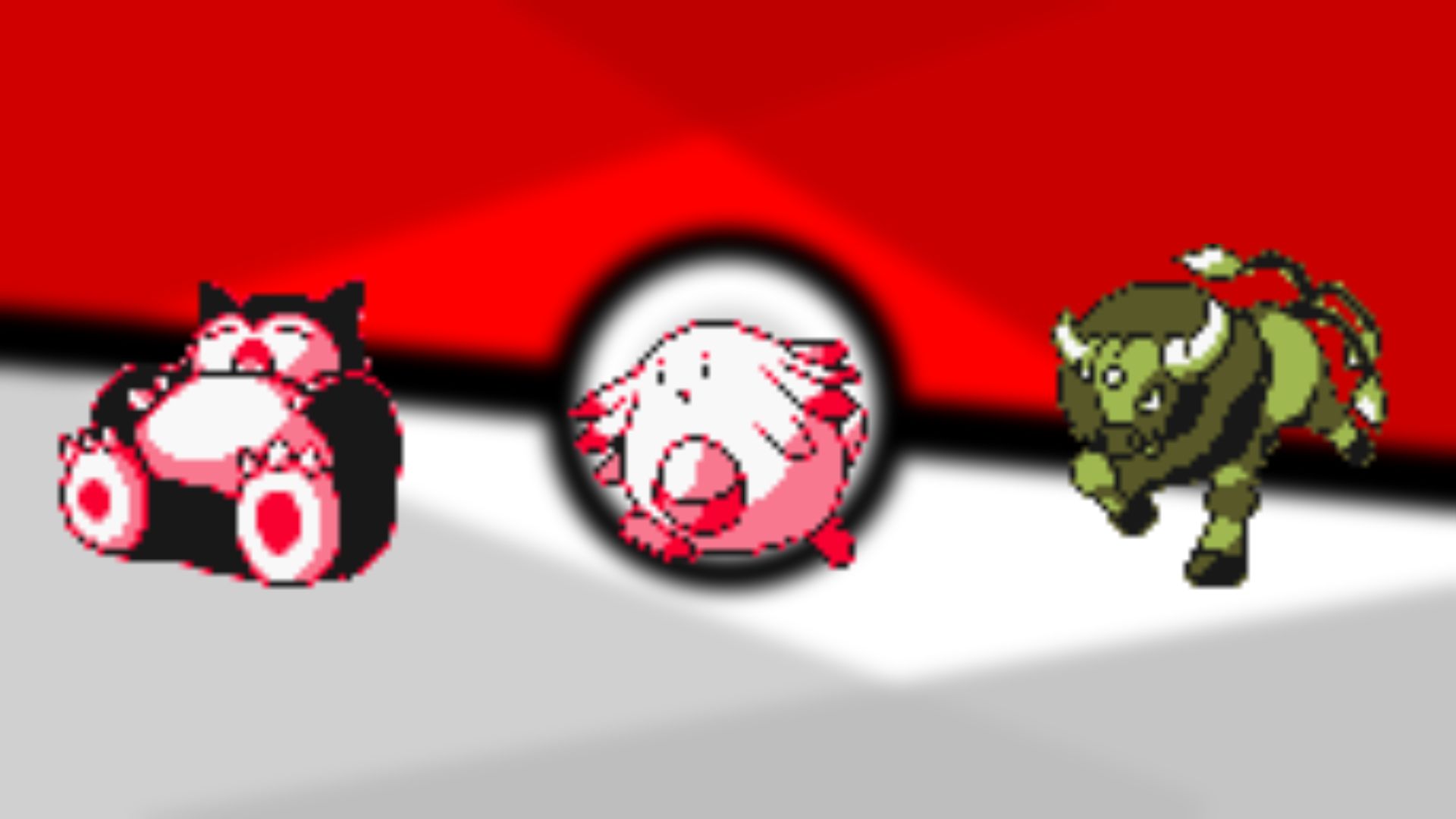 Pokemon: History of Normal Types - Deltia's Gaming