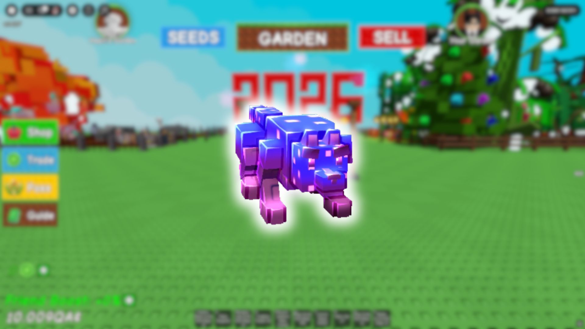 What Does the Star Wolf Pet Do in Grow a Garden? - Deltia's Gaming