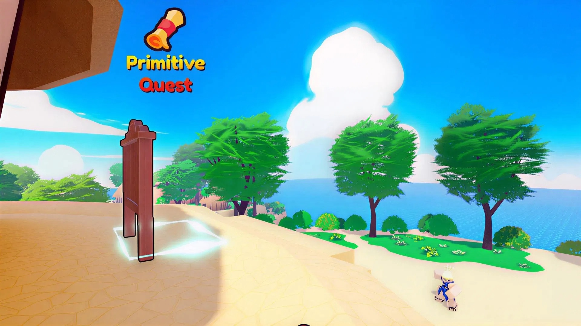 Anime Eternal Primitive Quest Guide - Deltia's Gaming