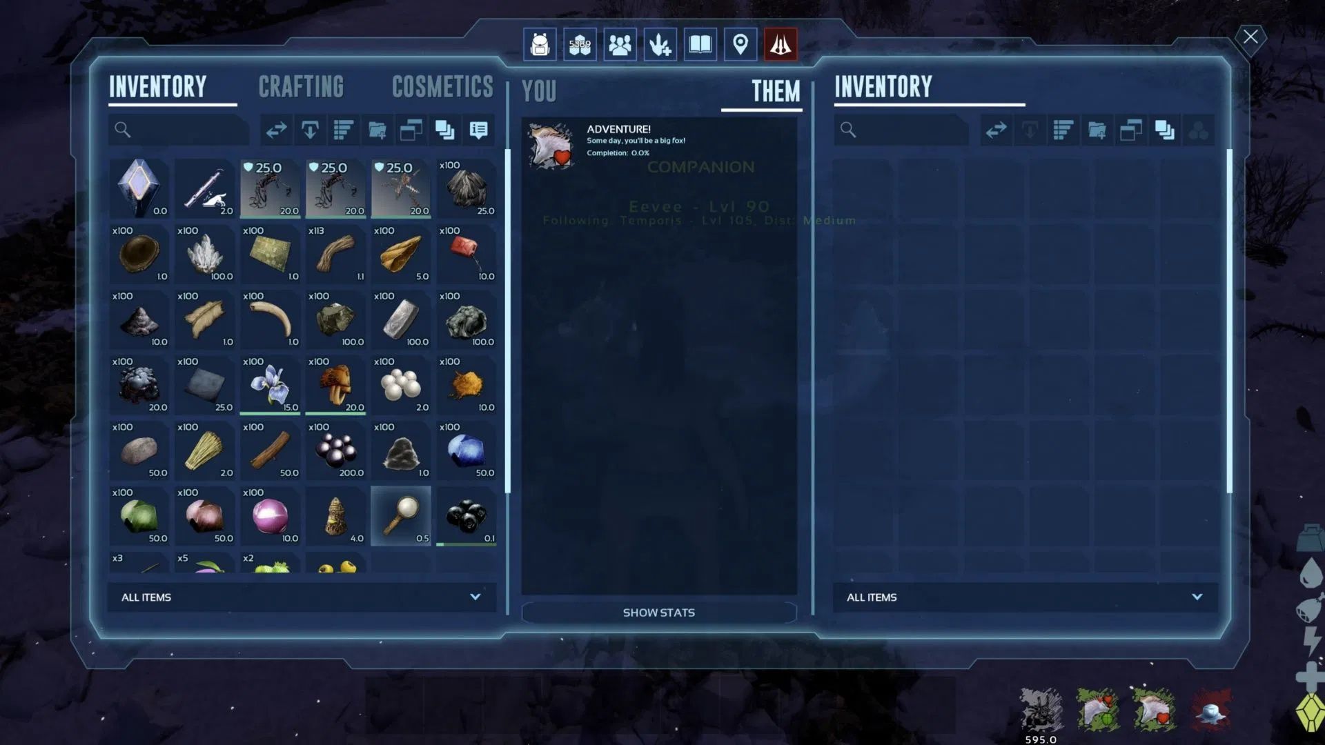 Ark Survival Ascended Solwyn Taming Guide - Deltia's Gaming