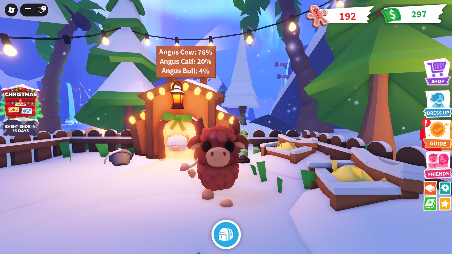 How To Get Aberdeen Angus Box in Adopt Me - Deltia's Gaming