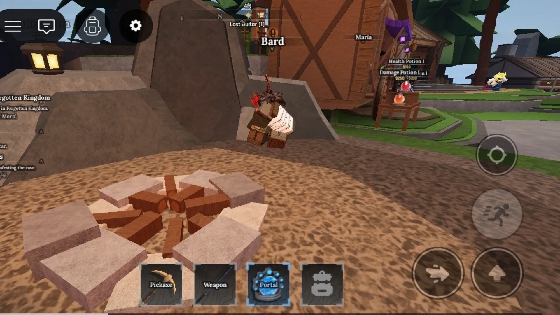 The Forge Lost Guitar Quest Guide - Deltia's Gaming