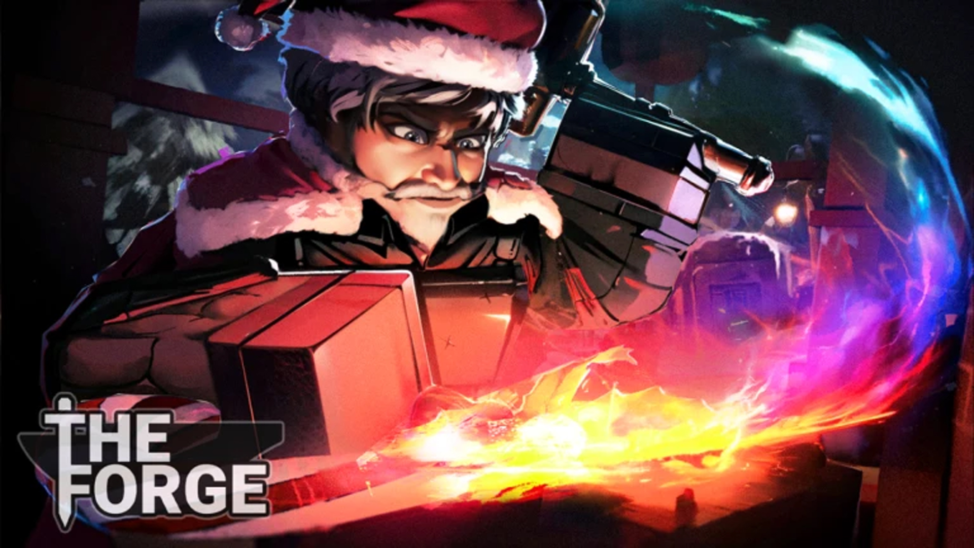 All Christmas Store Items in The Forge - Deltia's Gaming