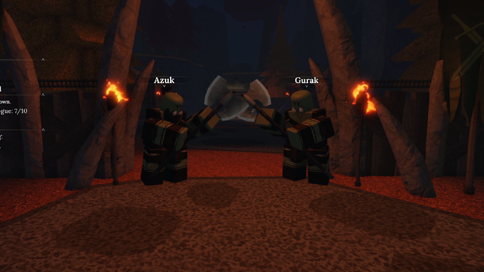 The Forge Goblin King Quest Guide - Deltia's Gaming