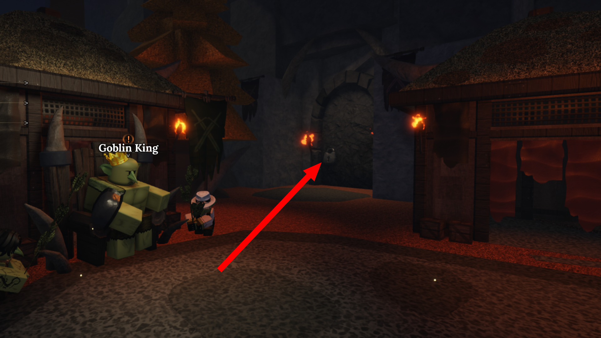 The Forge: Goblin King Quest Guide - Deltia's Gaming