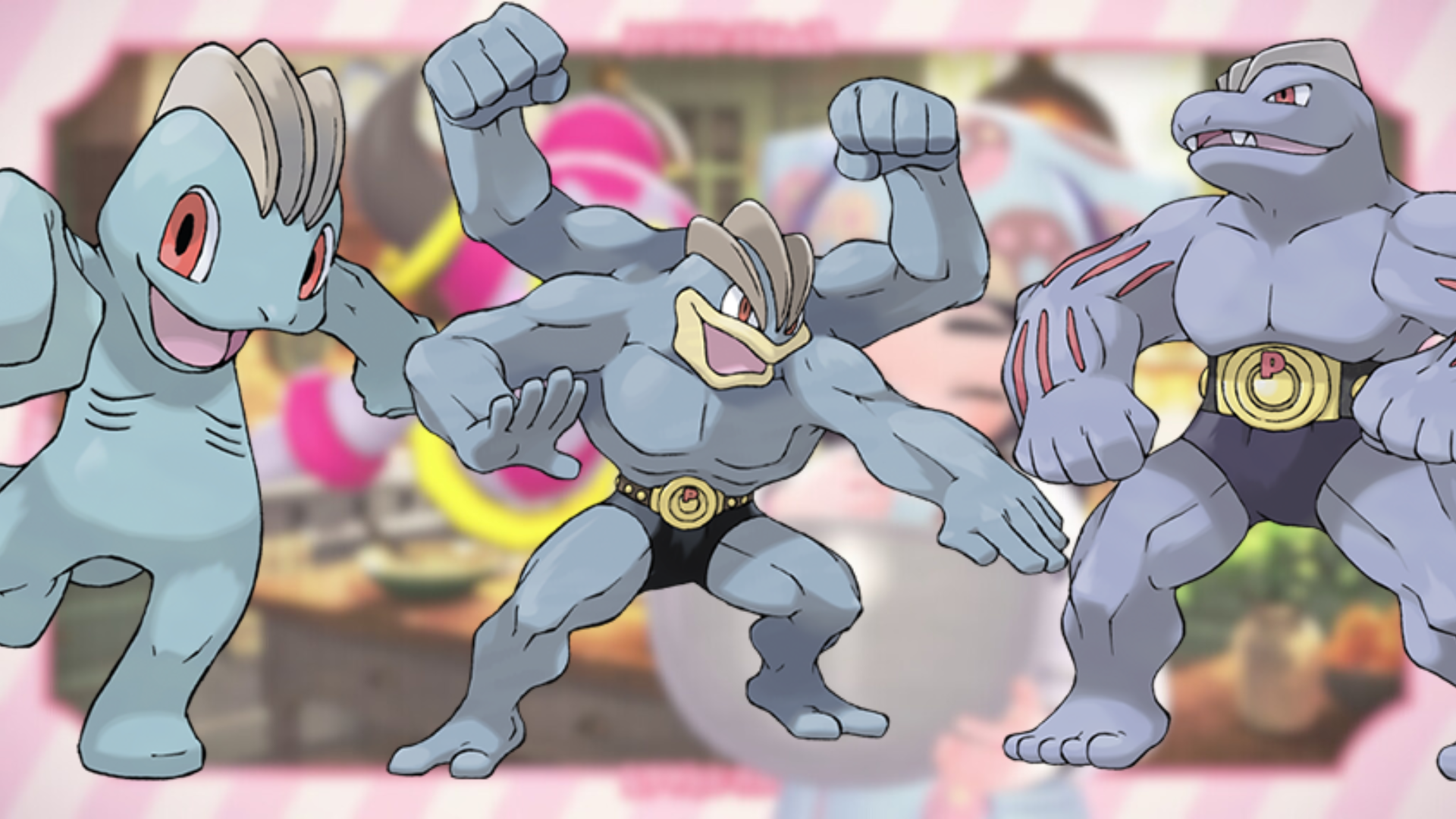 Pokemon Legends Z-A: Best Machamp Moveset and Nature For Ranked PvP and ...