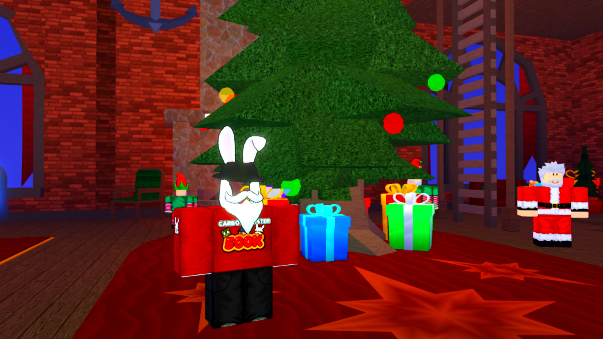 How To Get Carbon Meister Secret Rod Skin in Fisch - Deltia's Gaming