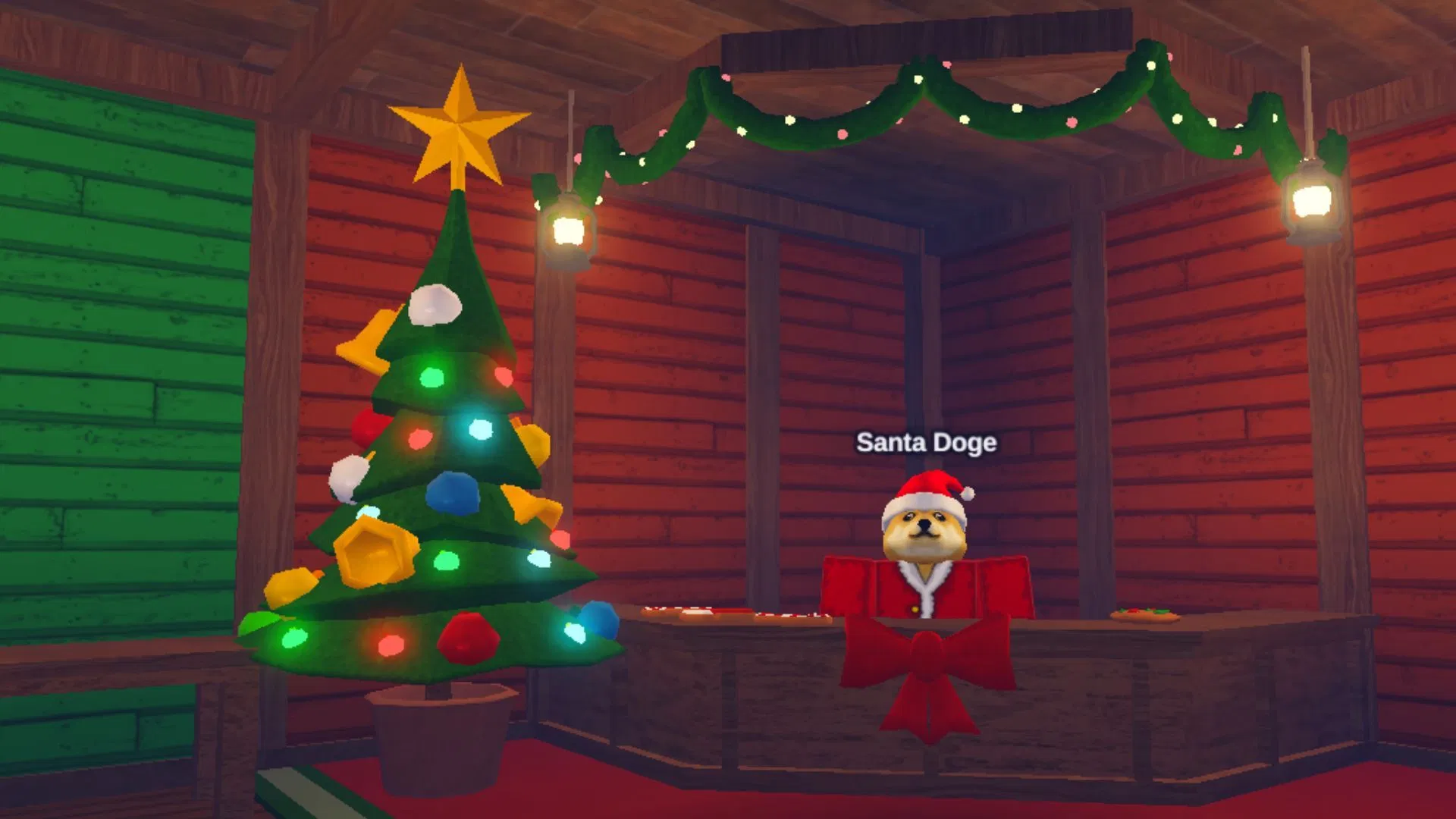 Fish It Santa Doge Shop Guide - Deltia's Gaming
