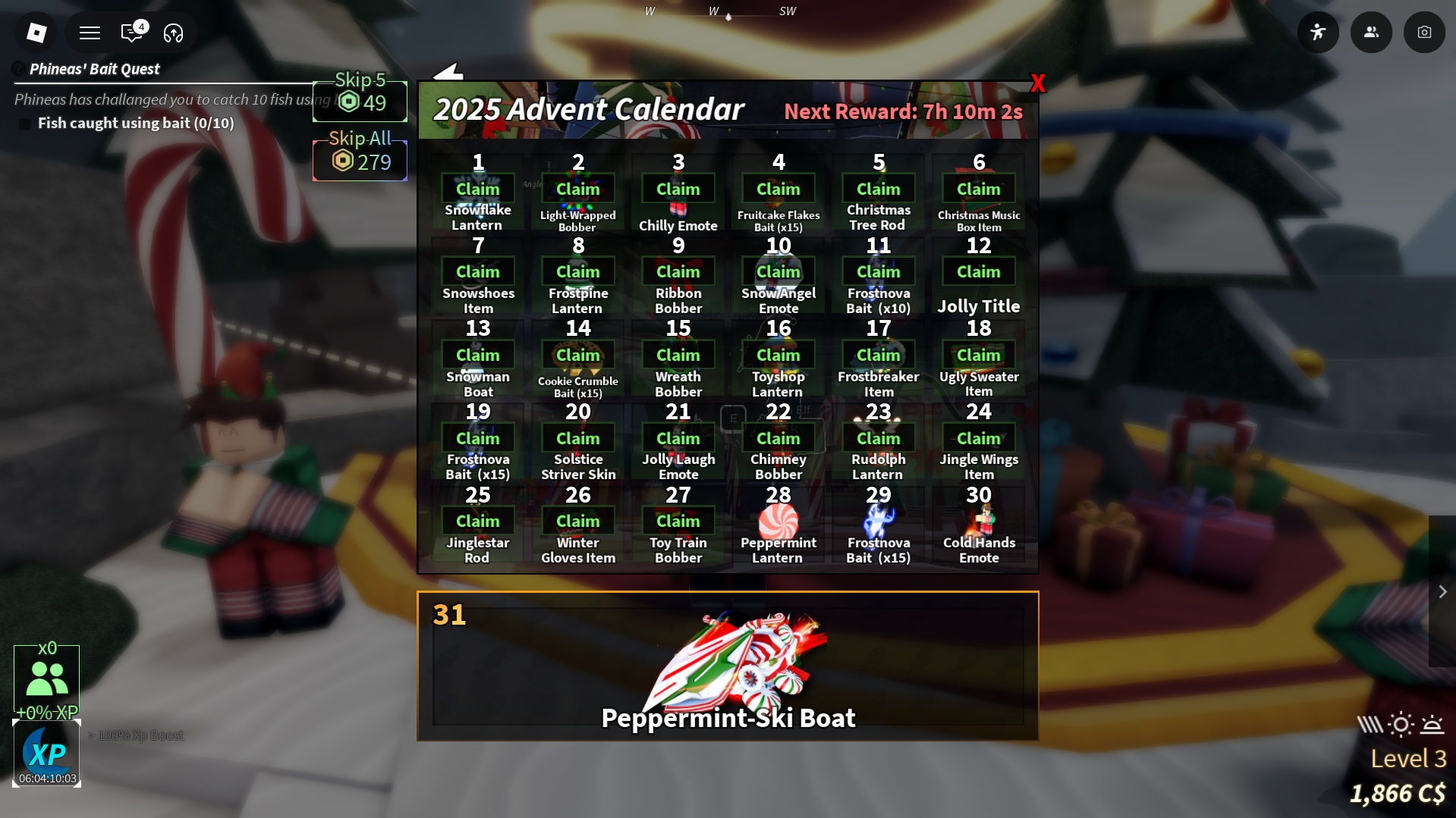 Fisch Winter Gloves Guide - Deltia's Gaming