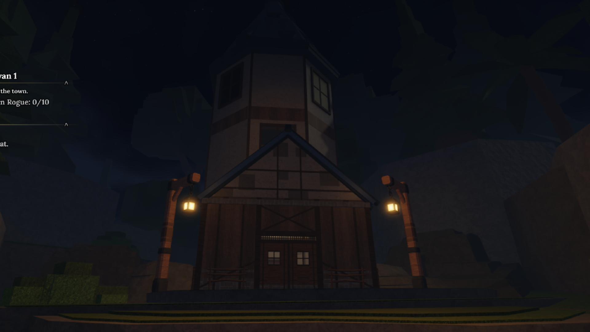 How To Change Race in The Forge - Deltia's Gaming