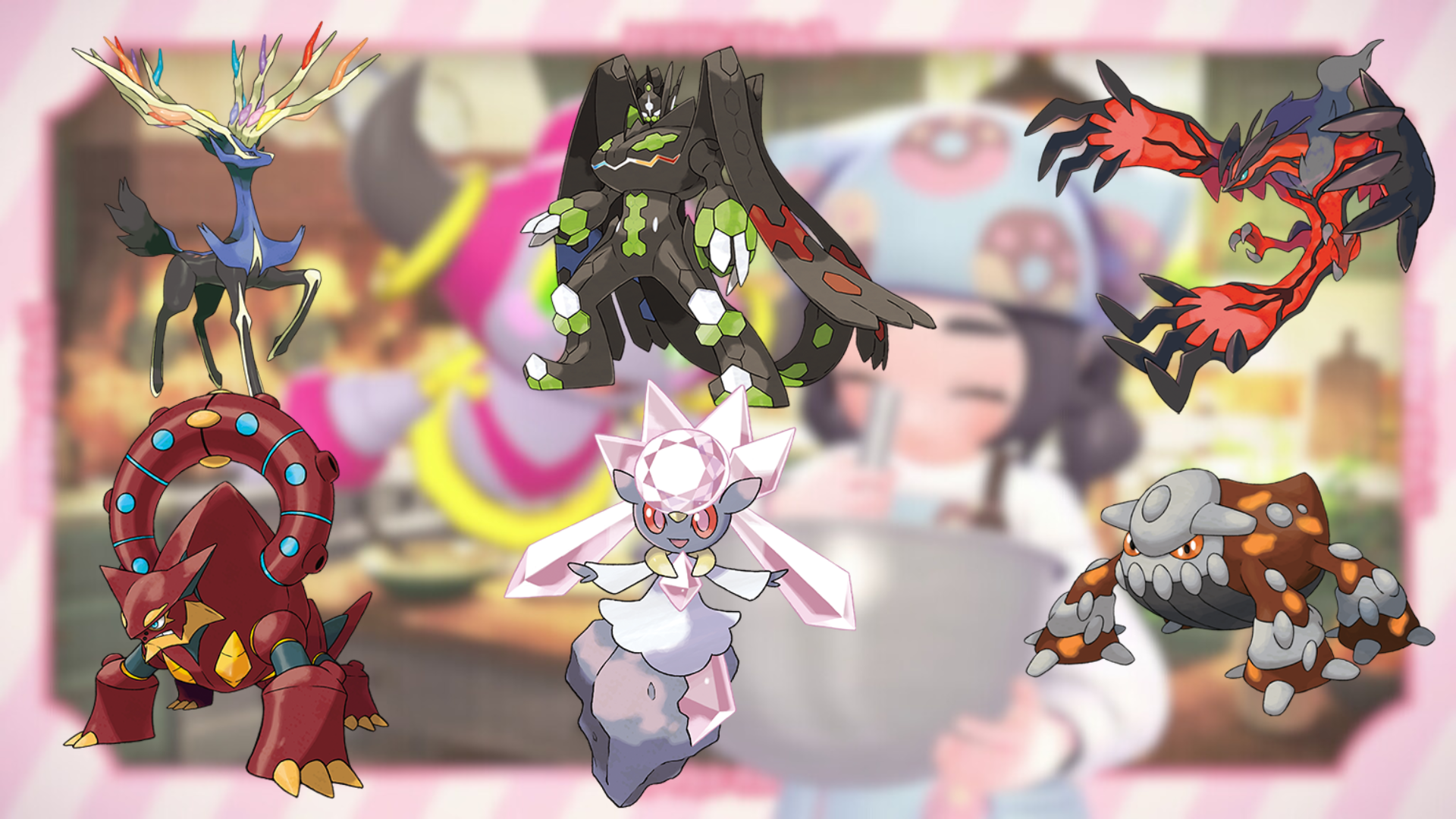 Pokemon Legends Z-A Mega Dimension: Best Teams To Beat Rogue Mega Rush ...