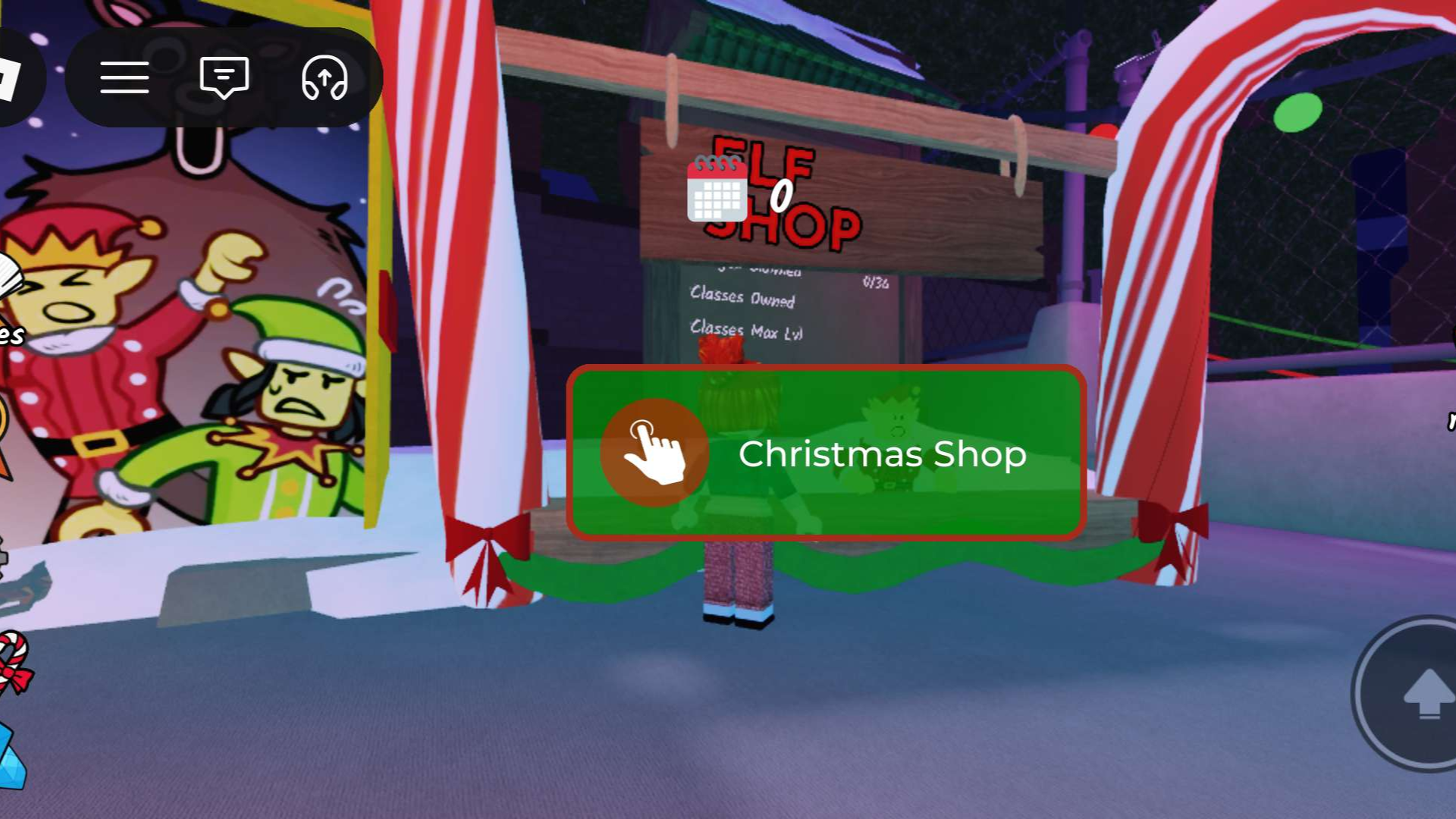 99 Nights in the Forest: Gifting Elf Guide - Deltia's Gaming