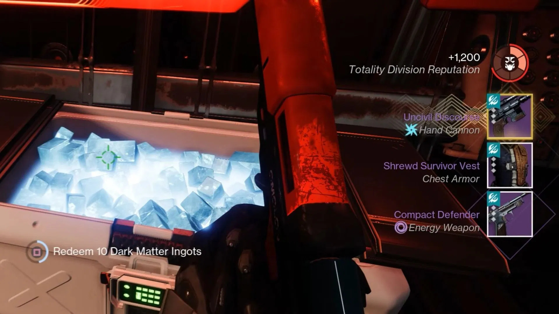 Destiny 2 Renegades: How To Get Tier 5 Gear and Double Origin Trait ...