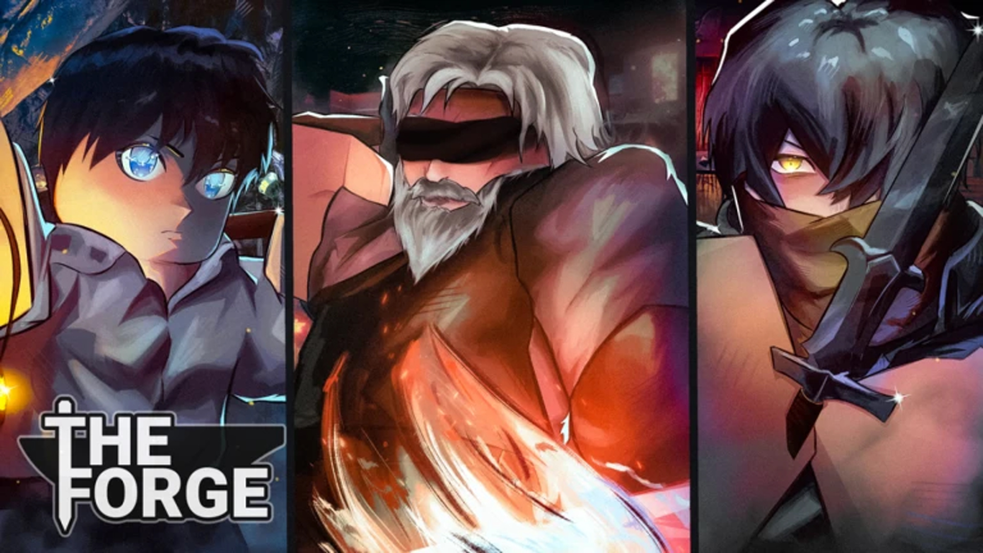 The Forge Archives - Deltia's Gaming