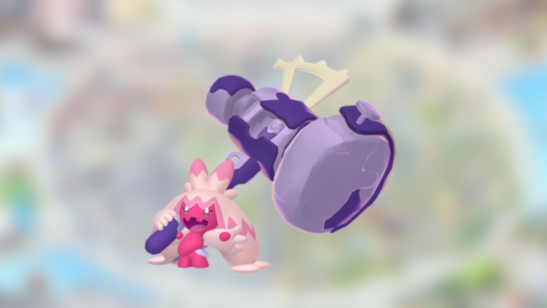 Pokemon Legends Z-A Mega Dimension: Best Tinkaton Moveset and Nature ...