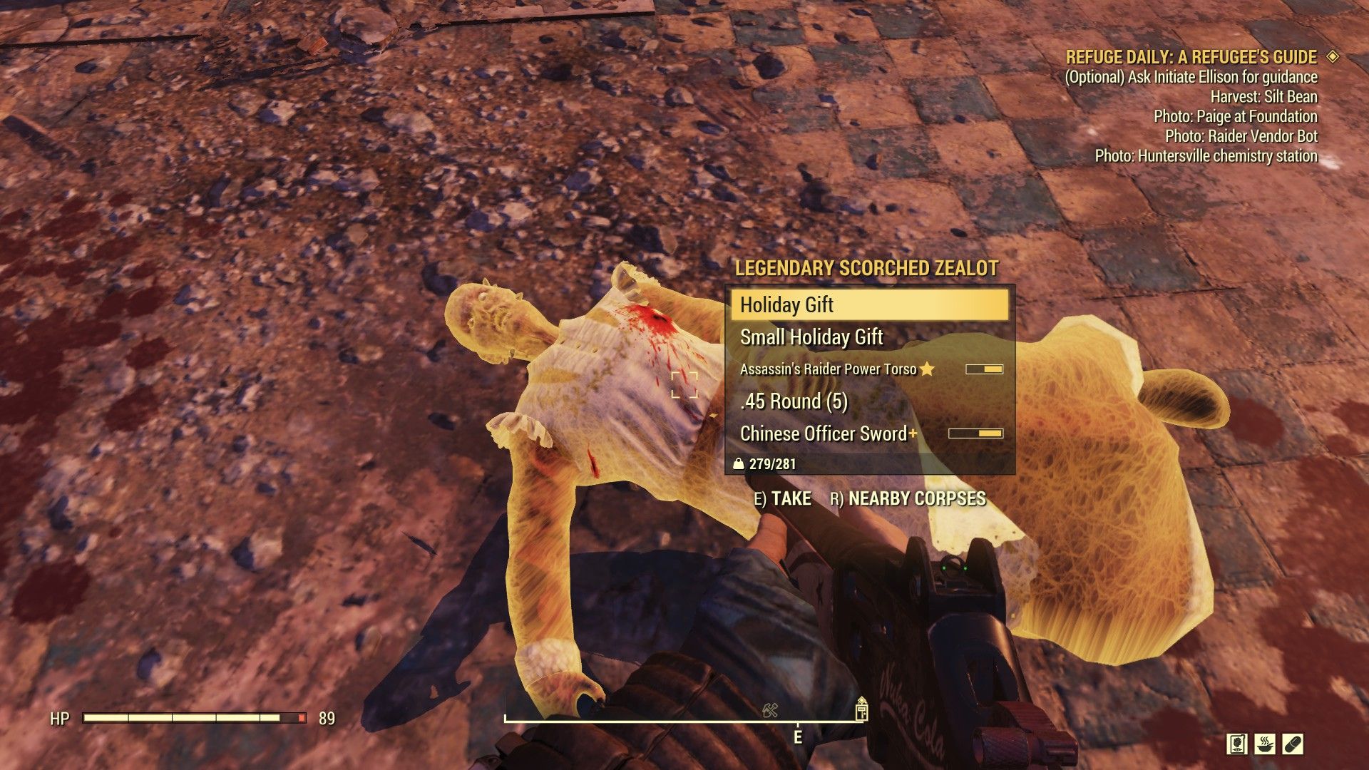 Fallout 76: Holiday Scorched Locations, Best Farming Routes, and ...