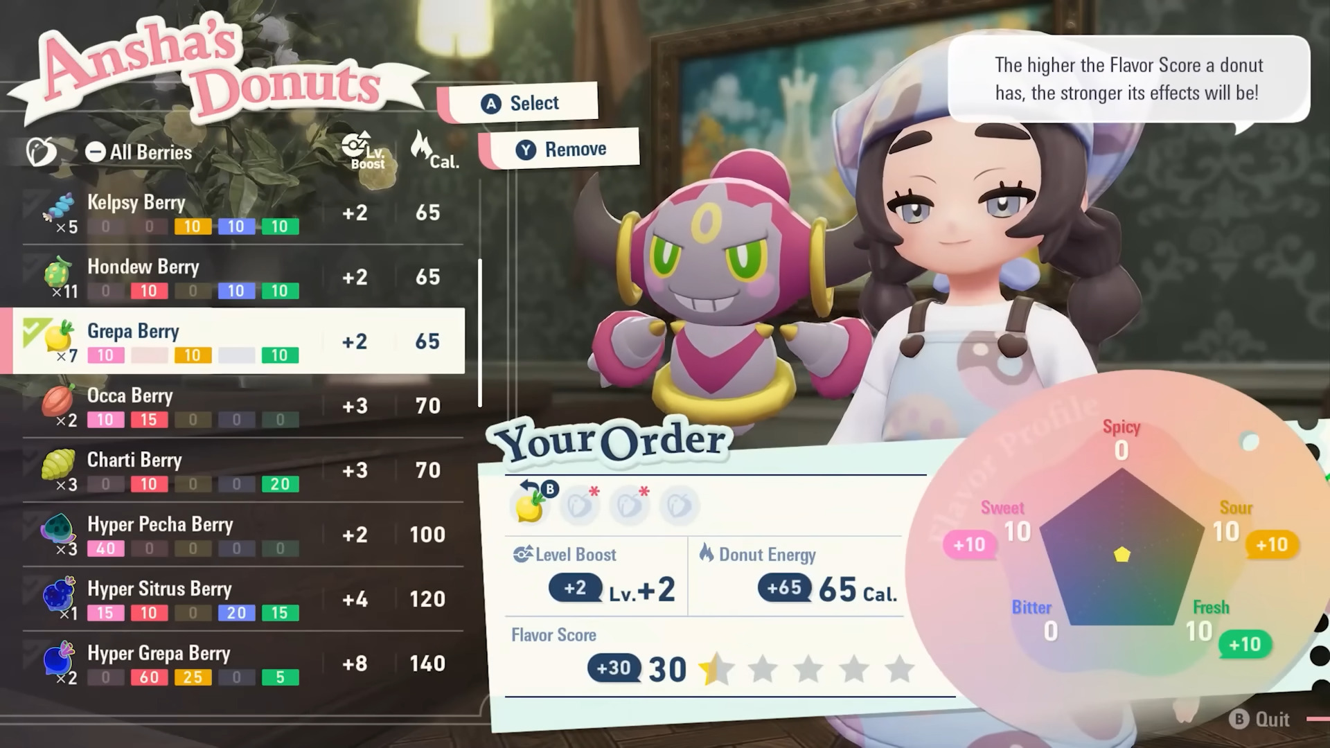 Pokemon Legends Z-A Mega Dimension: Donut System Explained - Deltia's ...