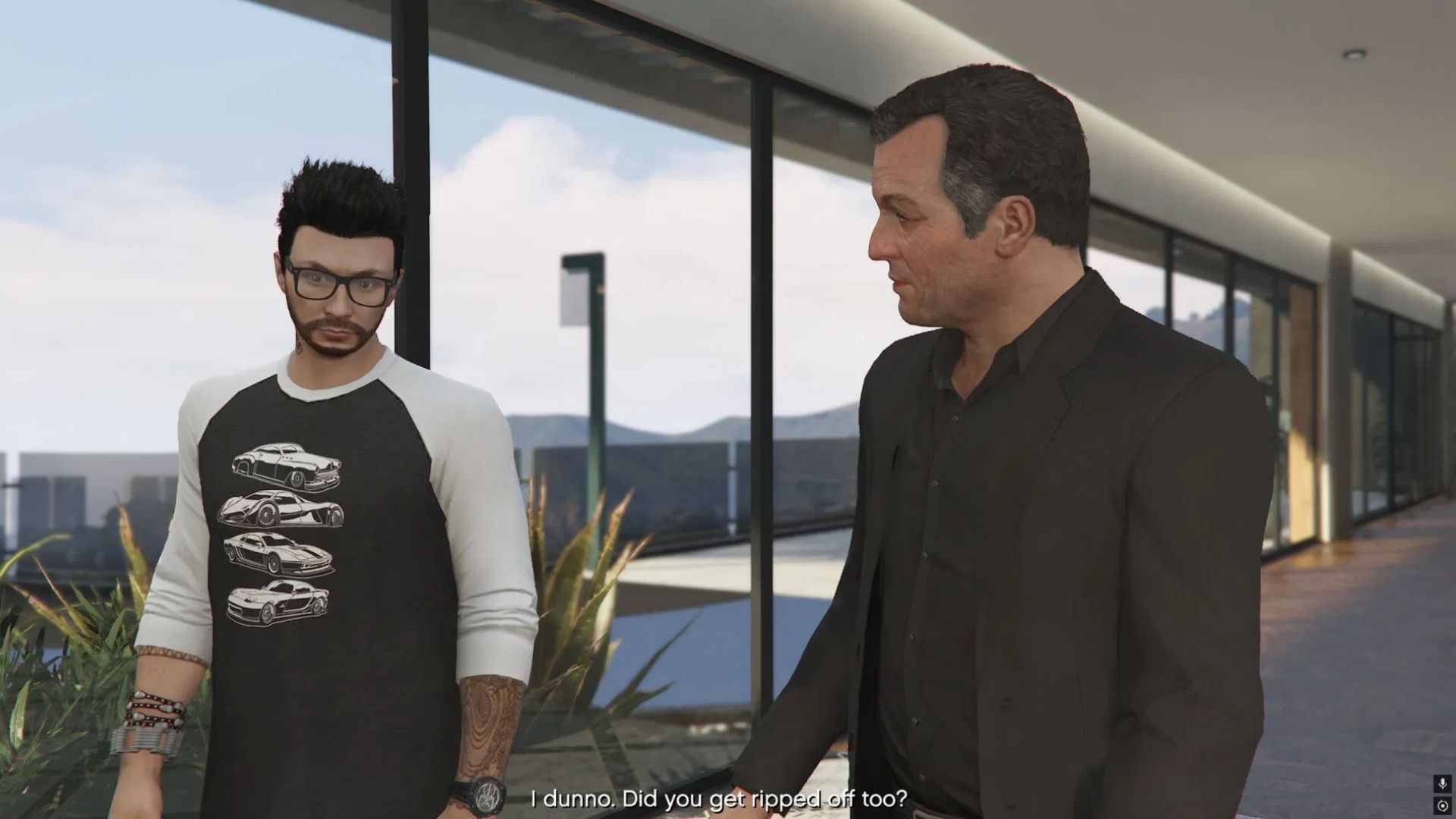 GTA Online: How To Start Michael's Mission in A Safehouse in the Hills ...