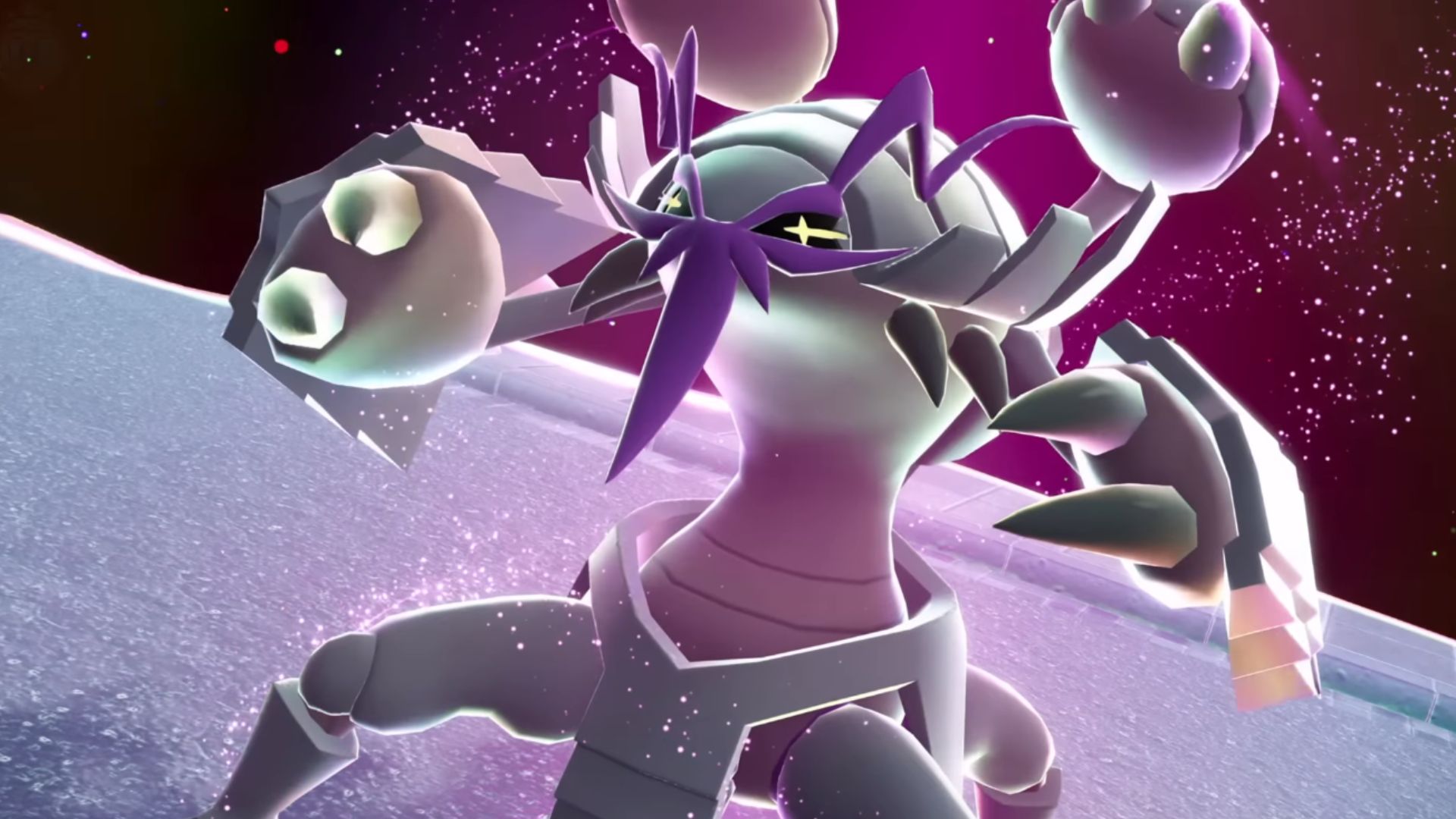 Pokemon Legends Z-A: How To Defeat Rogue Mega Golisopod (Mega Dimension ...
