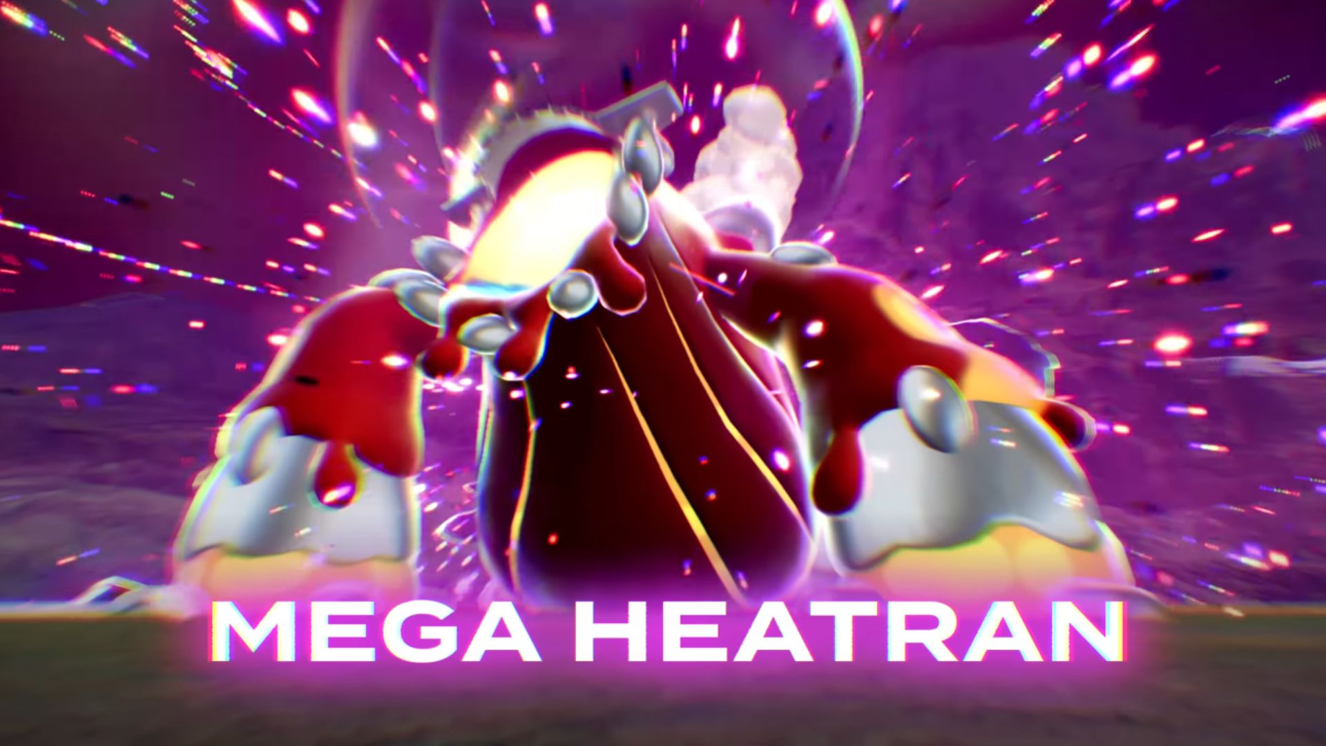 Pokemon Legends Z-A: How To Defeat Rogue Mega Heatran (Mega Dimension ...