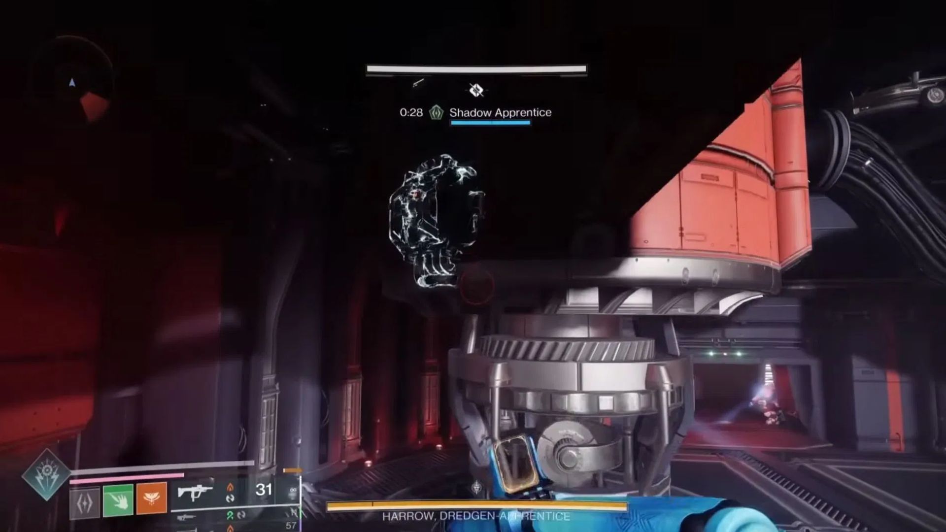 Destiny 2 Equilibrium Dungeon Second Encounter Guide: Harrow, Dredgen ...