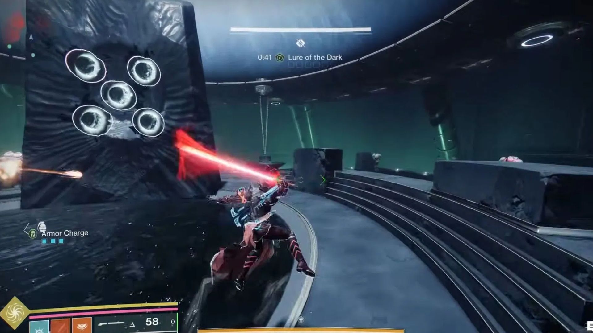 Destiny 2 Equilibrium Dungeon Final Encounter Guide: Dredgen Sere - Deltia's Gaming